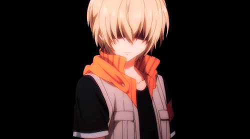 Download Aoharu X Kikanjuu Anime Aoharu × Kikanjū Gif