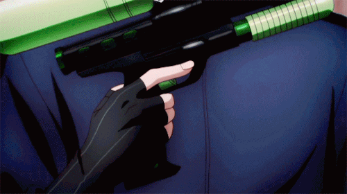 Download Aoharu X Kikanjuu Anime Aoharu × Kikanjū Gif - Gif Abyss