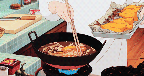 Download Anime Howl's Moving Castle Gif - Gif Abyss