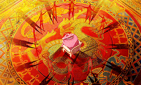 Howl's Moving Castle Gif - Gif Abyss