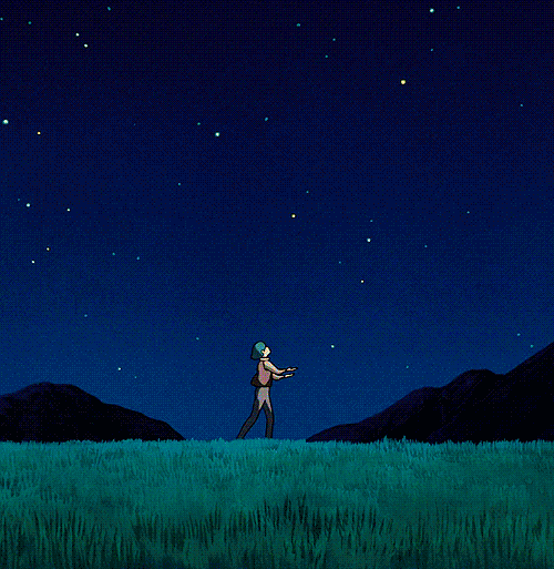 Download Anime Howl's Moving Castle Gif