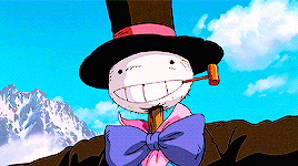 Download Anime Howl's Moving Castle Gif - Gif Abyss