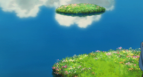 Howl's Moving Castle Gif - Gif Abyss
