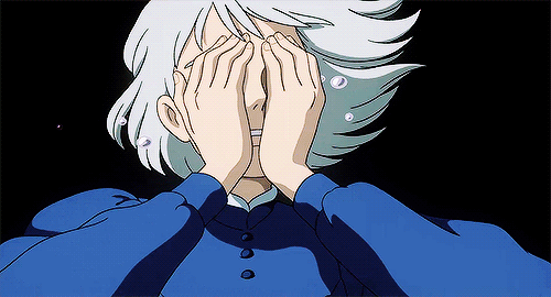 Howl's Moving Castle Gif - Gif Abyss