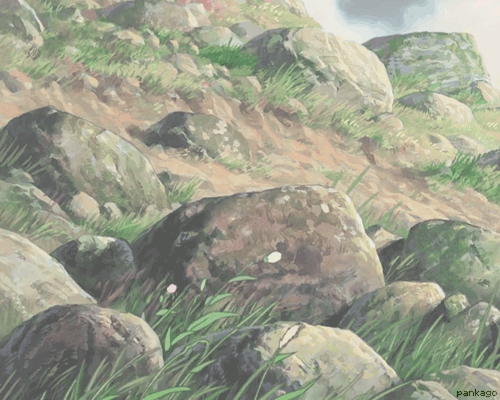 Download Anime Howl's Moving Castle Gif - Gif Abyss