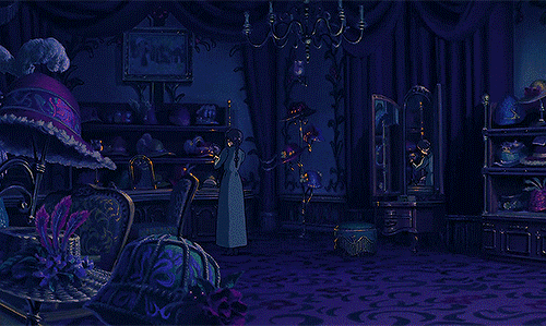 Download Anime Howl's Moving Castle Gif