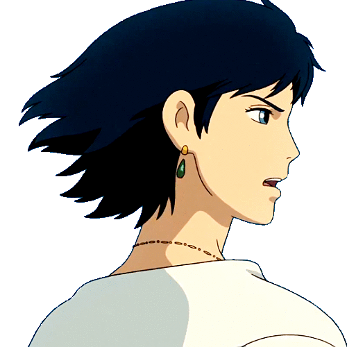 Download Anime Howl's Moving Castle Gif