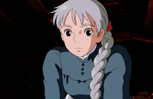 Howl's Moving Castle Gif - Gif Abyss