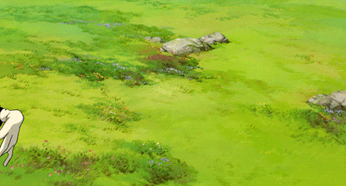 Download Anime Howl's Moving Castle Gif - Gif Abyss