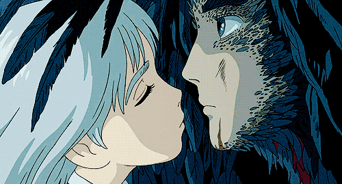 Download Anime Howl's Moving Castle Gif