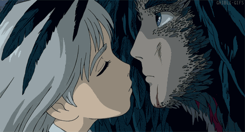 Download Anime Howl's Moving Castle Gif - Gif Abyss