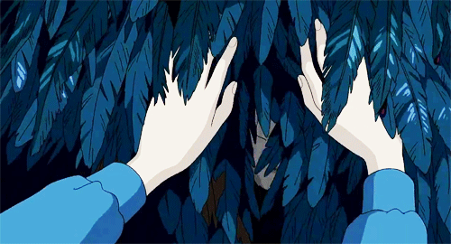 Howl's Moving Castle Gif - Gif Abyss