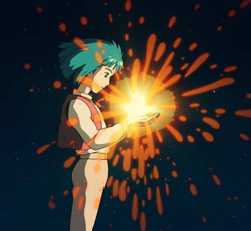 Download Anime Howl's Moving Castle Gif