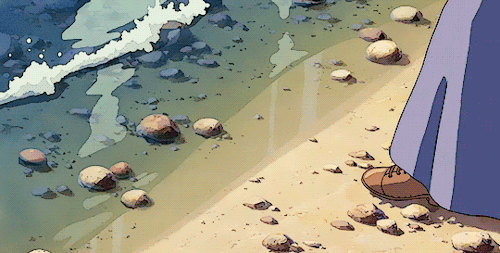 Howl's Moving Castle Gif - Gif Abyss