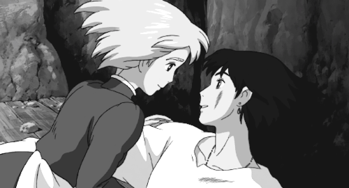 Howl's Moving Castle Gif - Gif Abyss
