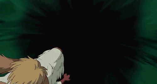 Howl's Moving Castle Gif - Gif Abyss