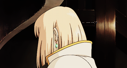 Howl's Moving Castle Gif - Gif Abyss