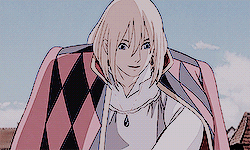 Download Anime Howl's Moving Castle Gif