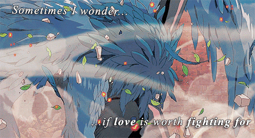 Download Anime Howl's Moving Castle Gif