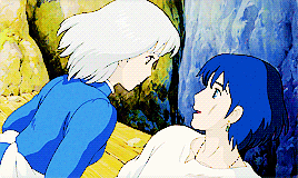 Download Anime Howl's Moving Castle Gif - Gif Abyss