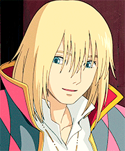 Download Anime Howl's Moving Castle Gif - Gif Abyss