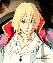 Download Anime Howl's Moving Castle Gif