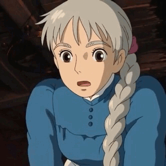 Howl's Moving Castle Gif - Gif Abyss