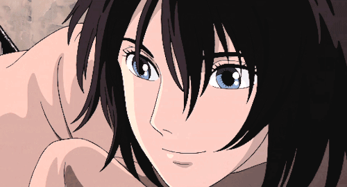 Download Anime Howl's Moving Castle Gif