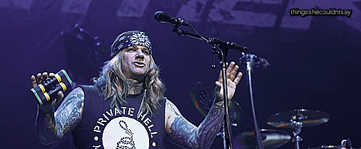 Download Heavy Metal Glam Metal Music Steel Panther Gif - Gif Abyss