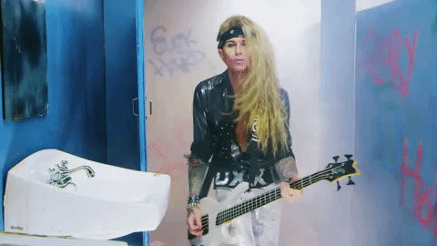 Steel Panther Gif - Gif Abyss