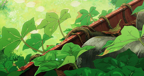 Download Anime The Secret World Of Arrietty Gif