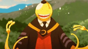 Download Anime Assassination Classroom Character Yellow Monster Yellow ...