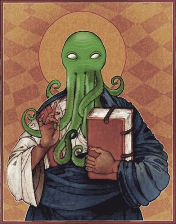 Cthulhu Gifs