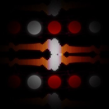 Download Abstract Shapes Digital Art Geometry Pattern Gif