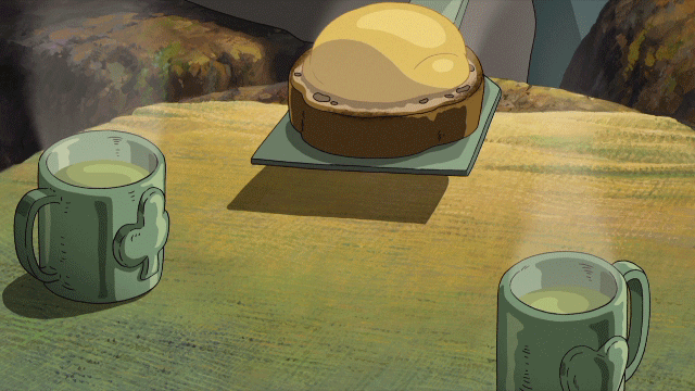 Download Anime The Secret World Of Arrietty Gif - Gif Abyss