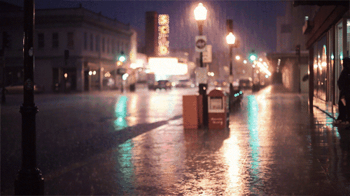 Download Photography Rain Gif