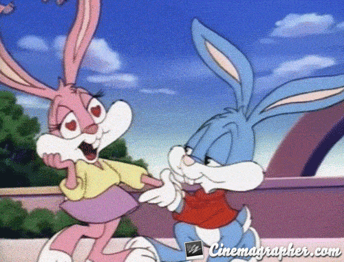 Download Comedy TV Show Looney Tunes Gif