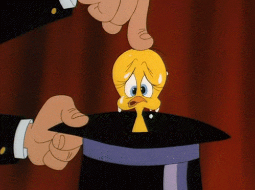 Looney Tunes Gif - Gif Abyss
