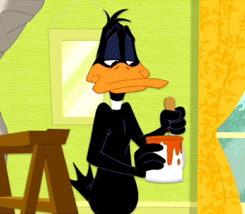 Download Comedy TV Show Looney Tunes Gif