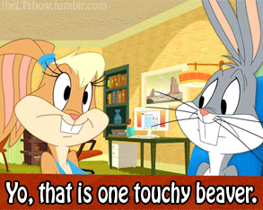 Looney Tunes Gif - Gif Abyss