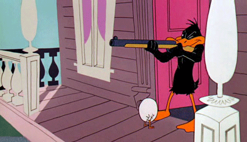 Download Comedy TV Show Looney Tunes Gif - Gif Abyss