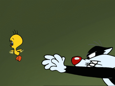 Download Comedy TV Show Looney Tunes Gif - Gif Abyss