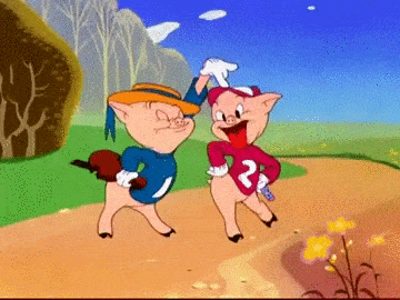 Looney Tunes Gif - Gif Abyss