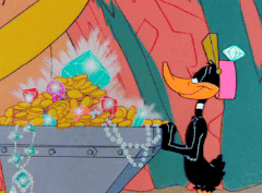 Download Comedy TV Show Looney Tunes Gif - Gif Abyss