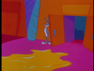 Download Comedy TV Show Looney Tunes Gif