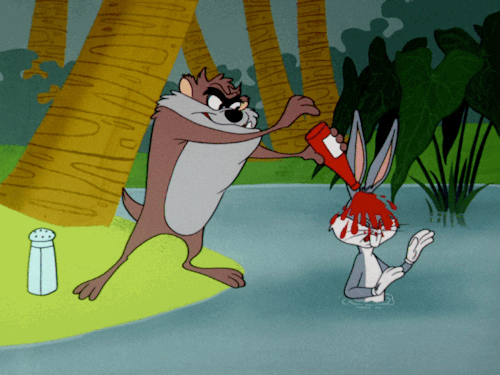 Download Comedy TV Show Looney Tunes Gif - Gif Abyss