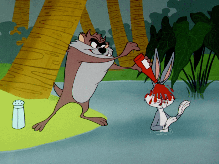 Download Comedy TV Show Looney Tunes Gif