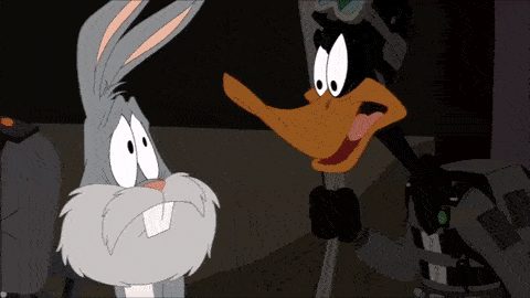 Looney Tunes Gif - Gif Abyss