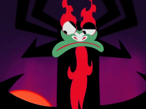Samurai Jack Abyss