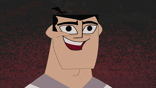Samurai Jack Abyss